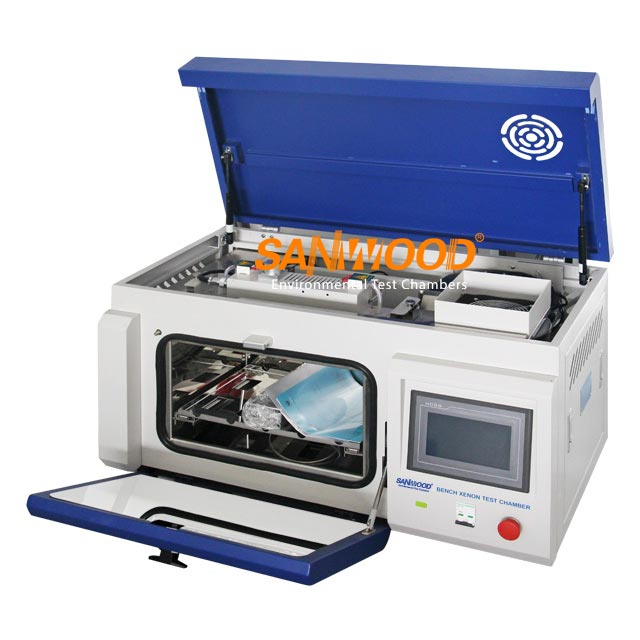 Bench-top Xenon Lamp Test Chamber|Bench-top Xenon lamp aging test ...