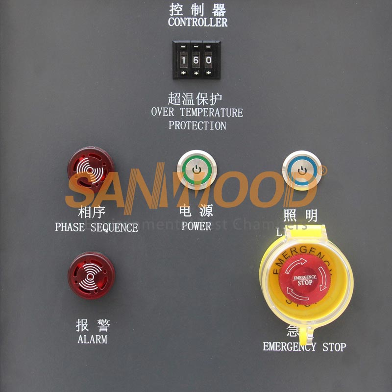 Rapid Temperature Change Test Chamber|Environmental stress screening ...