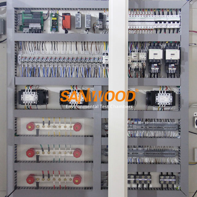 Walk-in Type Battery Explosion-proof High and Low Temperature Test ...