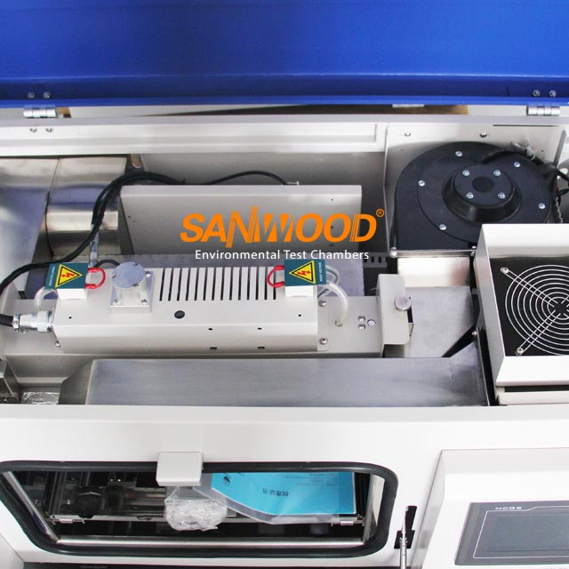 Bench-top Xenon Lamp Test Chamber|Bench-top Xenon lamp aging test ...