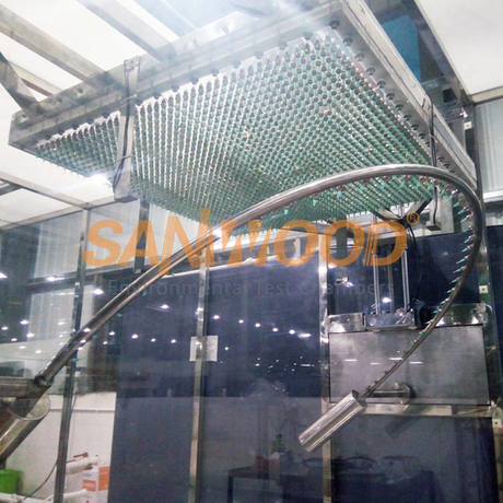 Rain Test Chamber (IPX-5/6)|Rain Test Chamber|Rain-proof test chamber ...