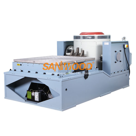 Vibration Test Machine|vibration table|vibration machine|Sanwood